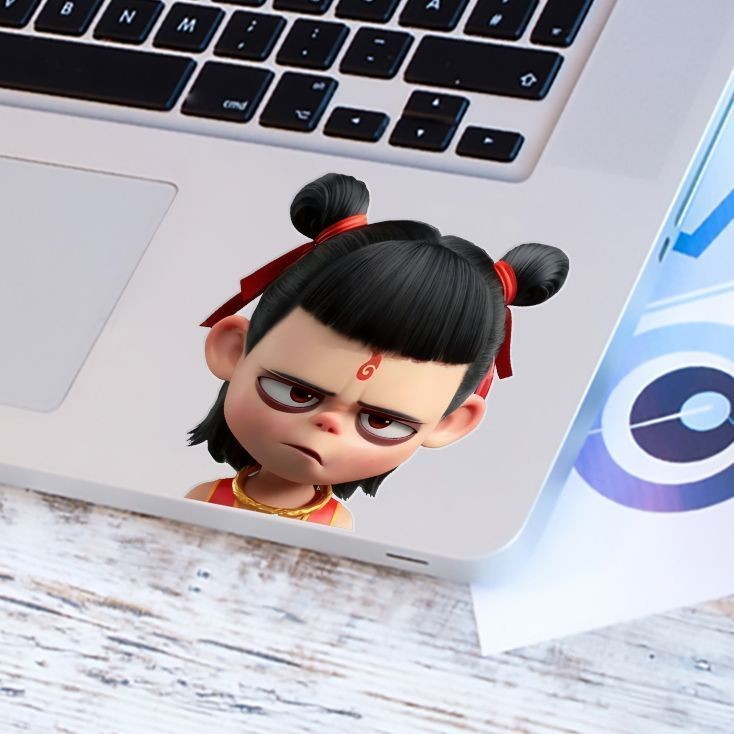 Nezha: The Magic Children of the Sea Anime Nezha Personalized Emojis ...