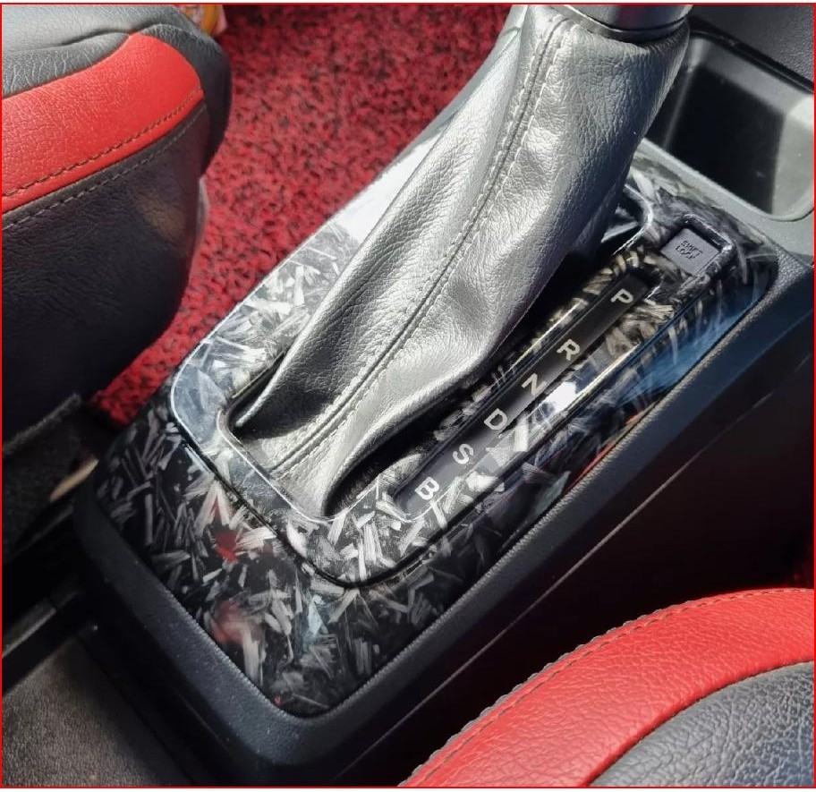 Perodua Myvi GEN3 MG3 2018 - 2025 Forged Carbon Interior Exterior ...