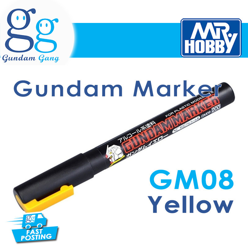 Mr. Hobby Gundam Marker GM04 GM05 GM06 GM07 GM08 GM09 GM10 GM11 GM12 ...