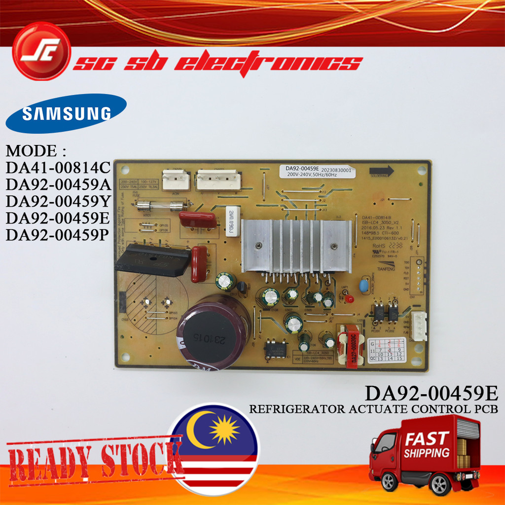 SAMSUNG DA41-00814C/DA92-00459A/DA92-00459Y/DA92-00459E/DA92-00459P ...