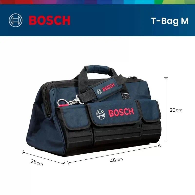 Bosch Tool Bag 4 Size Mini/S/M/L Tools Storage Organizer Bag Work Bag ...