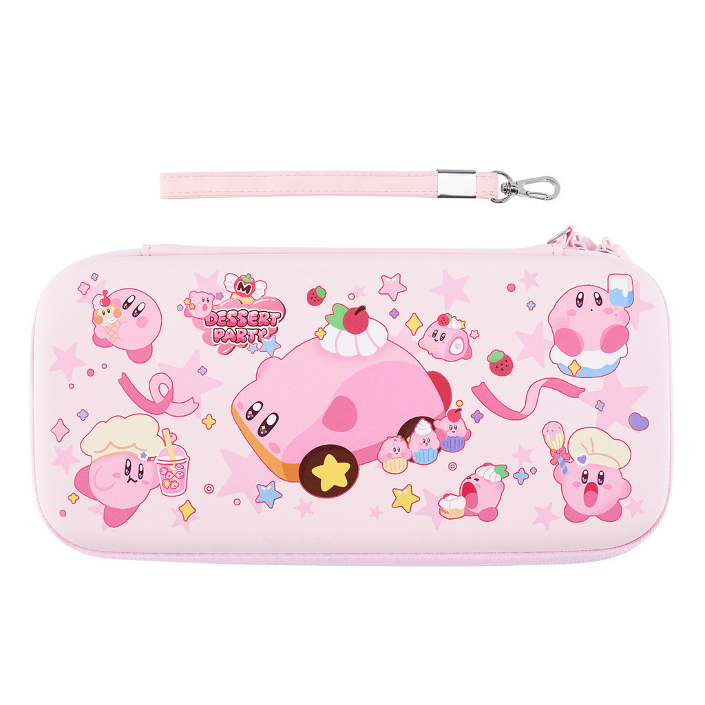 Switch Case Hard Cover Star Kirby Carrying Case Switch JOY-CON Thumb ...
