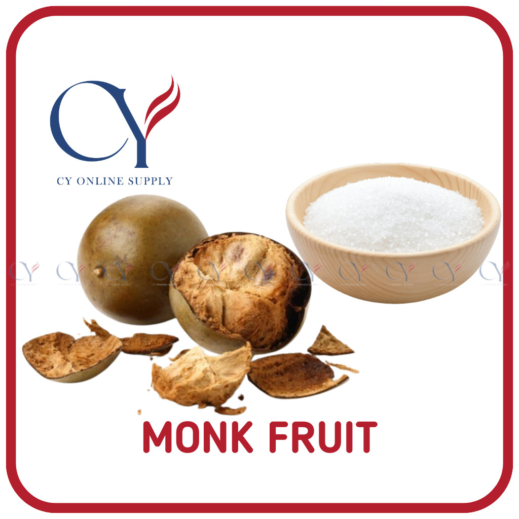 𝖈𝖞𝖔𝖓𝖑𝖎𝖓𝖊𝖘𝖚𝖕𝖕𝖑𝖞 MONK FRUIT SWEETENER [HALAL CERTIFIED] 200G | ERYTHRITOL ...