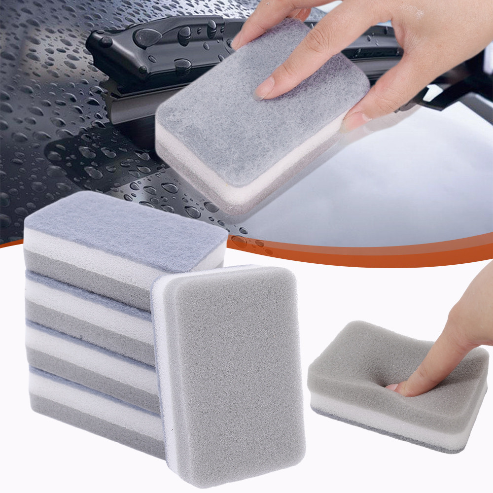20Pcs Car Ceramic Coating Sponges/ Automobile Paint Surface Crystal ...
