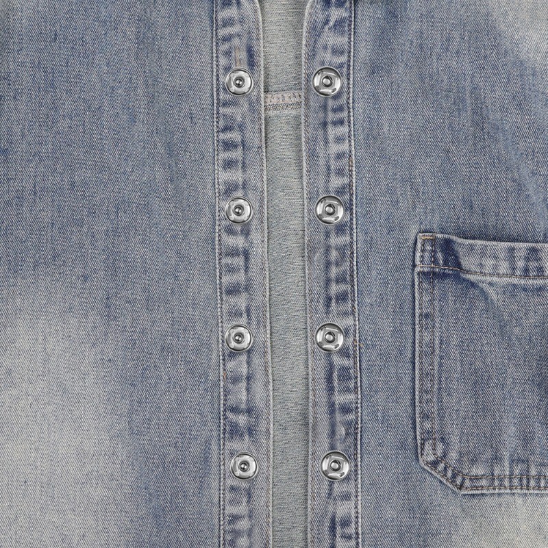 10/15mm Metal Press Button - Mini Round Invisible Snap Fasteners ...