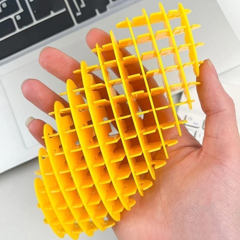 Elastic Net Decompress Toys - Sensory Train - Relieve Stress - Funny ...
