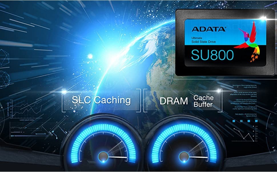 ADATA ULTIMATE SU800 SU680 256GB 512GB 1TB SATA SSD Solid State Drive ...
