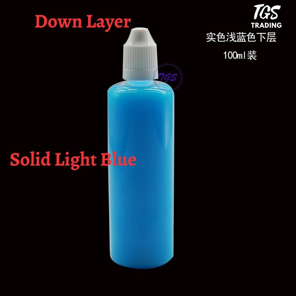 TGS Layered Color quicksand oil | Shopee Malaysia