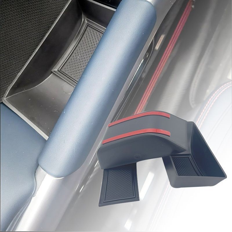 BYD ATTO 3 ABS Center Console Armrest Storage Box For BYD Atto3 2022 ...