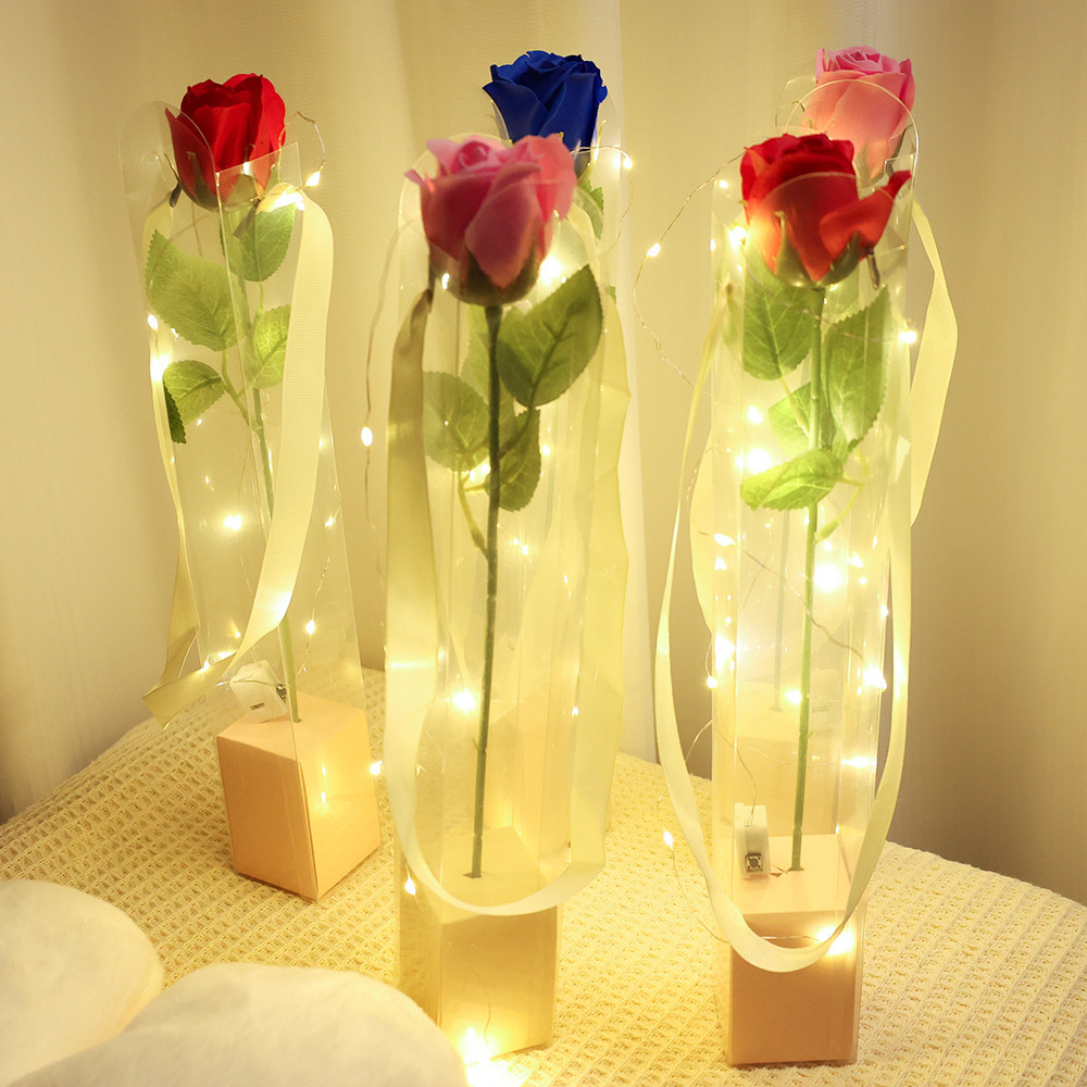 Valentine's Day Gifts DIY Inflatable Bobo Balloon Transparent Globes ...