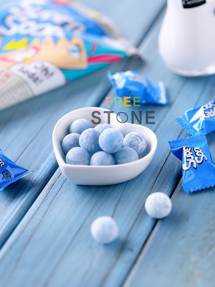 ZEJUN Japanese Abnormal God Nobel Scream Sour Super Sour Lemon Sugar Lemon Sour Candy | Shopee ...