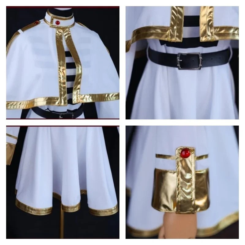 Frieren At The Funeral Fern Cosplay Costume Anime Himmel Heiter Frieren ...