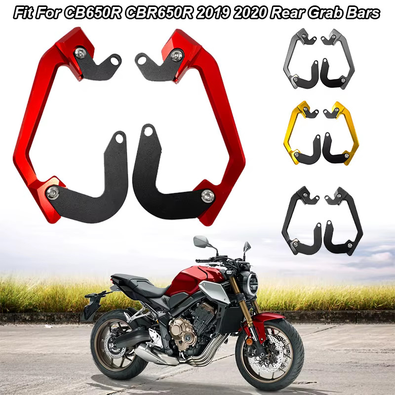 Fit For HONDA CB650R CBR650R CB 650R CBR 650R 2019 2020 Motorcycle Rear ...