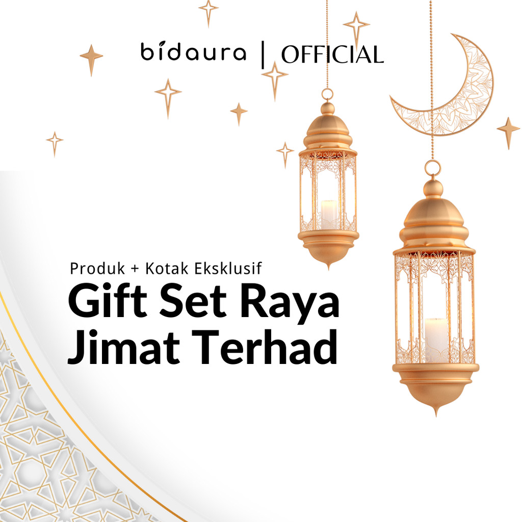 [GOLD RAYA] Gift Set Raya Jimat Terhad : Set Jimat Sangat (Set Hadiah ...