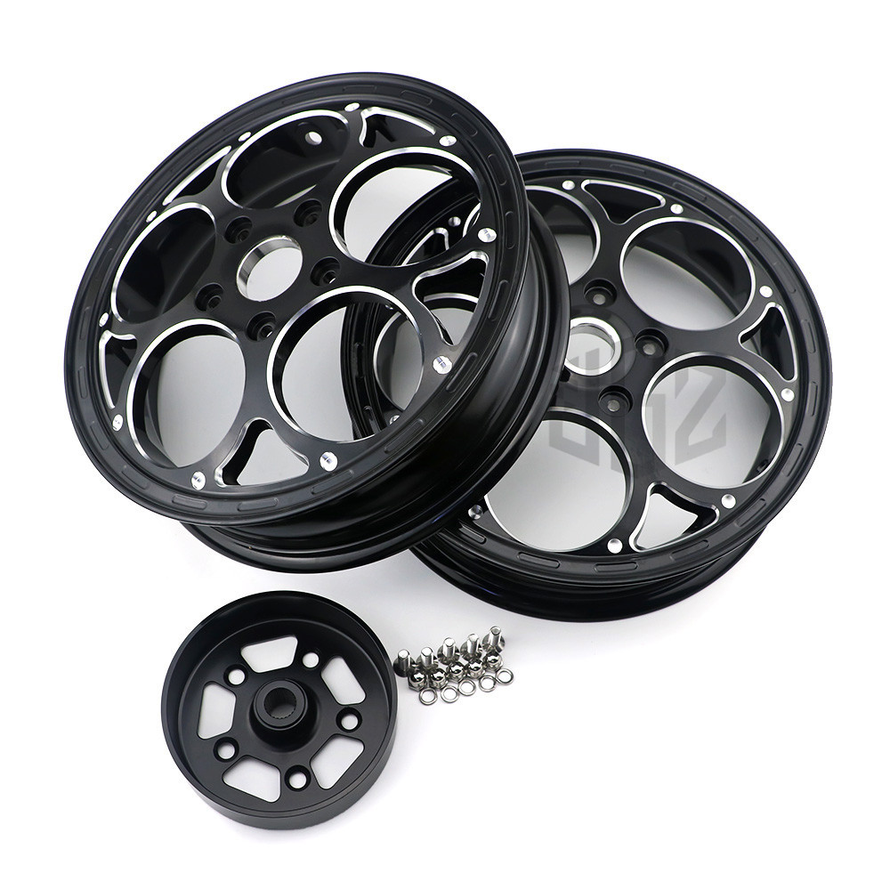 Wheel Ring Rim For VESPA Sprint Primavera 150 Motorcycle Aluminum Sport ...