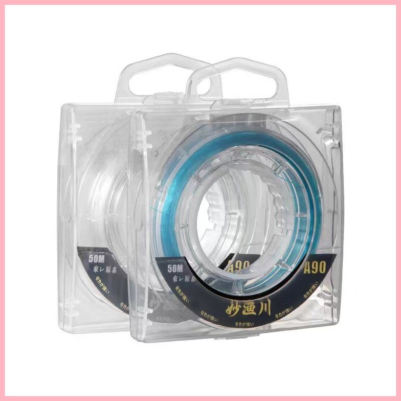 Fish Line Toray Imported a90 Imported Original Silk Strong Tension ...