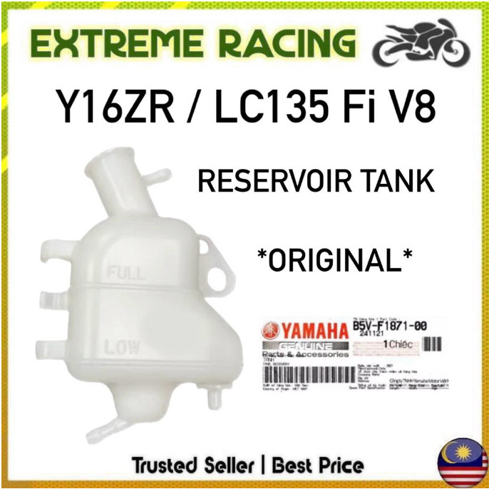 Original Tank Reservoir Plastic Spare Coolant Water Tank Radiator B5V ...