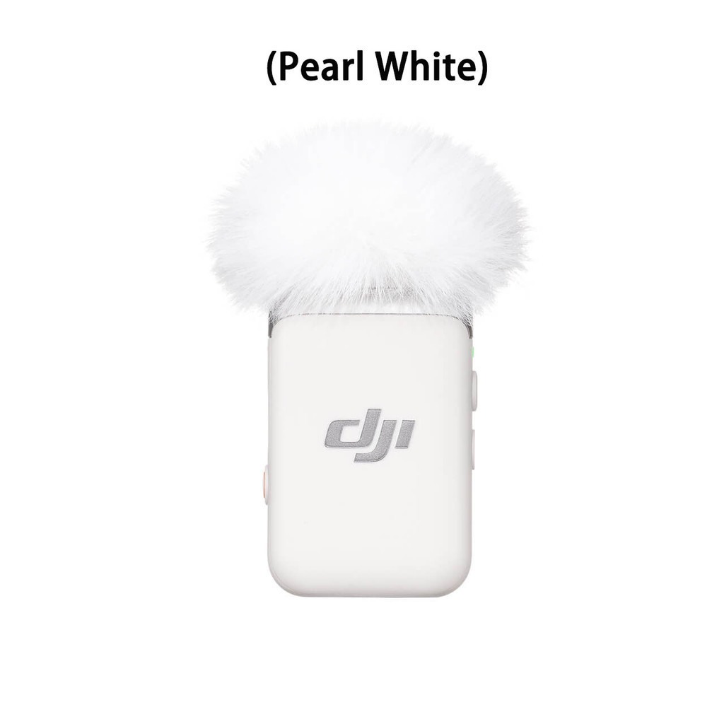 【Original New】DJI Mic 2 Wireless Microphone with Intelligent Noise ...