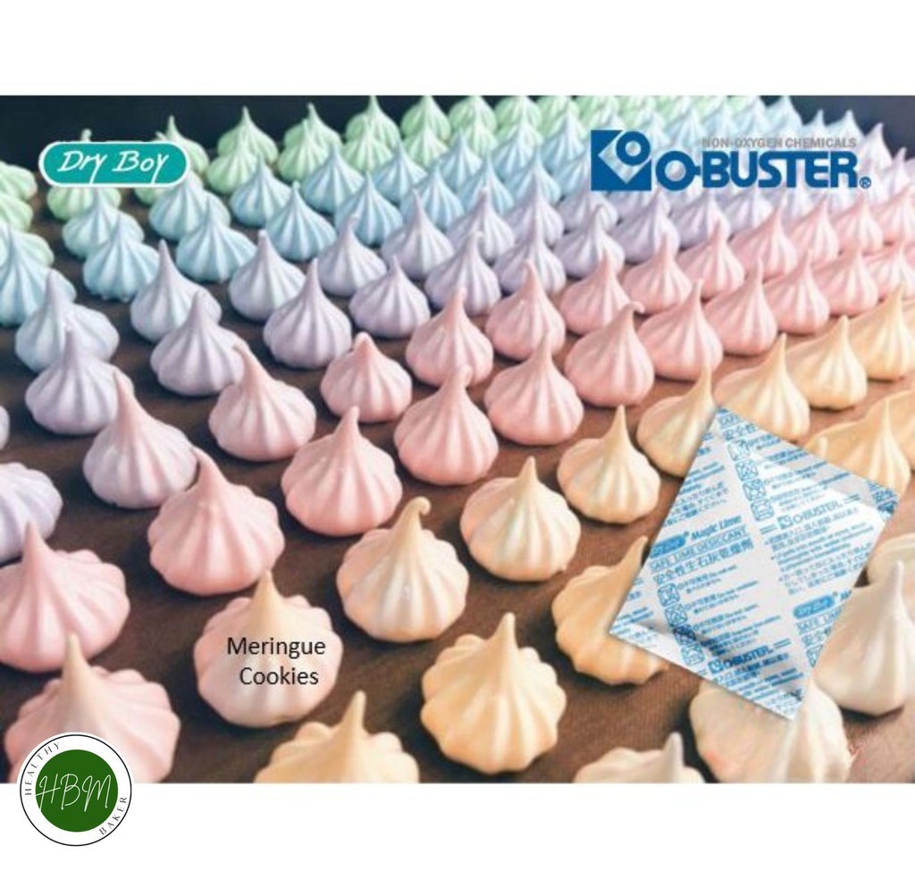 O-buster Oxygen Absorber (world top brand) 30cc Bread/Cake/Herd/Grain ...
