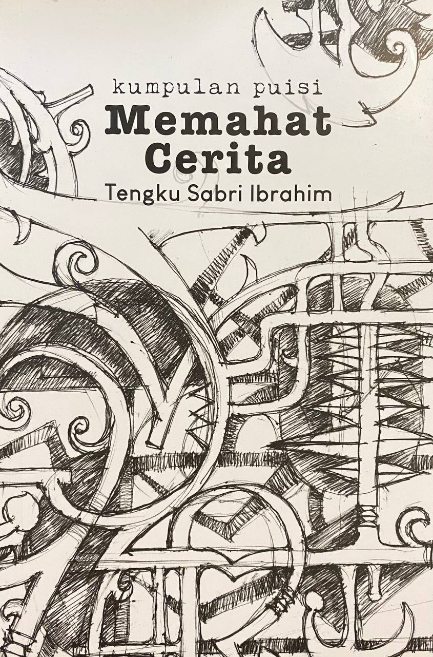 Memahat Cerita oleh Tengku Sabri Ibrahim | Shopee Malaysia