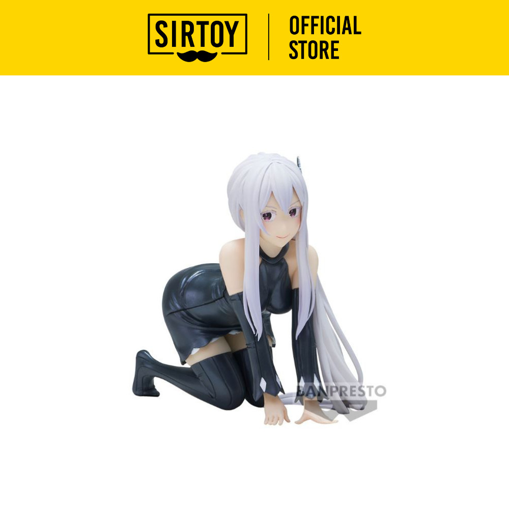 Banpresto Re:Zero Starting Life In Another World Celestial Vivi Echidna (88546) | Shopee Malaysia