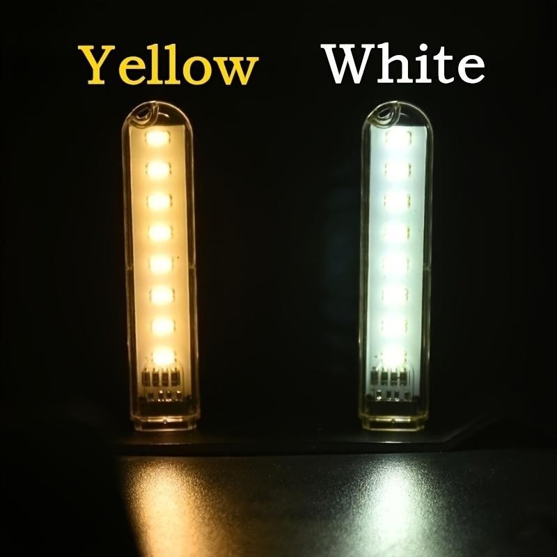 Mini LED Night Light Flash Driver Style Night Light Computer Keyboard ...