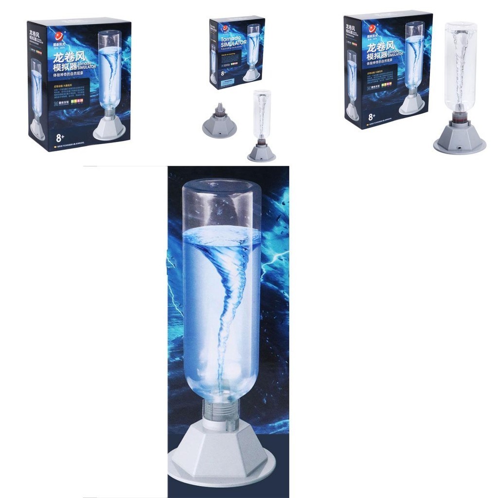 Toy Educational Interactive Set tornadoes science experiment toy For ...