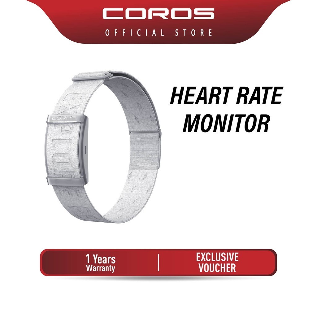 COROS Heart Rate Monitor | Shopee Malaysia