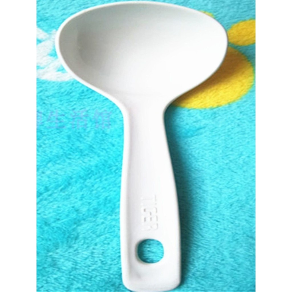 Original Japanese Tiger Brand Microcomputer Rice Cooker Rice Spatula ...