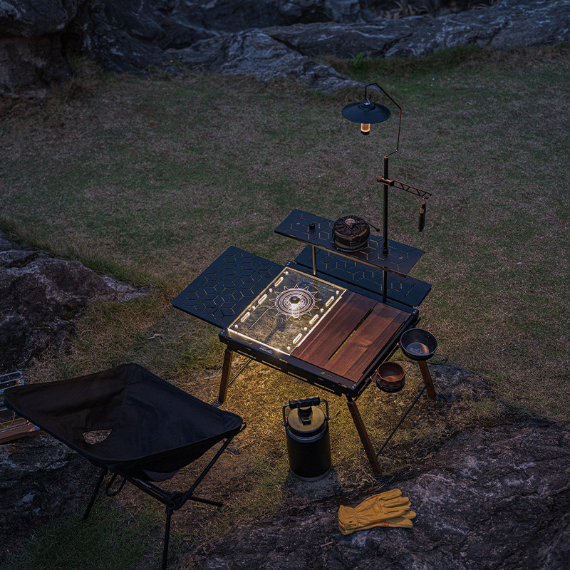 【HODR】Outdoor IGT Camping Table IGT Unit Combination Table Modular ...