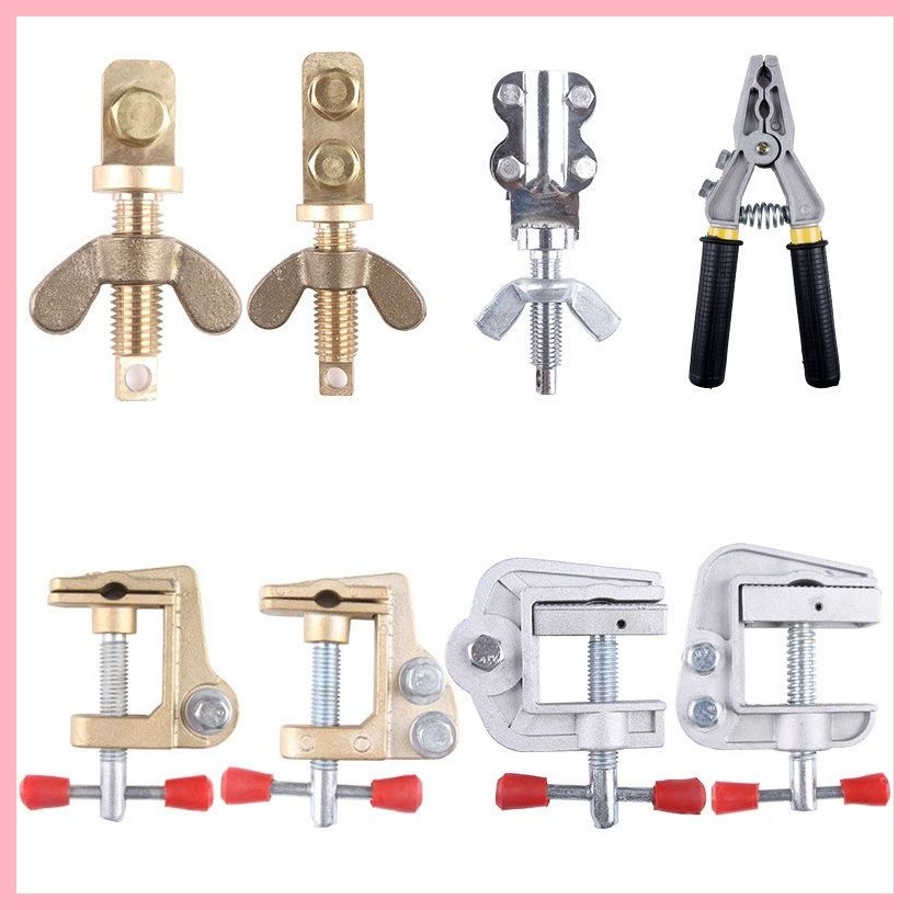 Grounding Clip Pure Copper Grounding Wire Clip Household Grounding Clip ...
