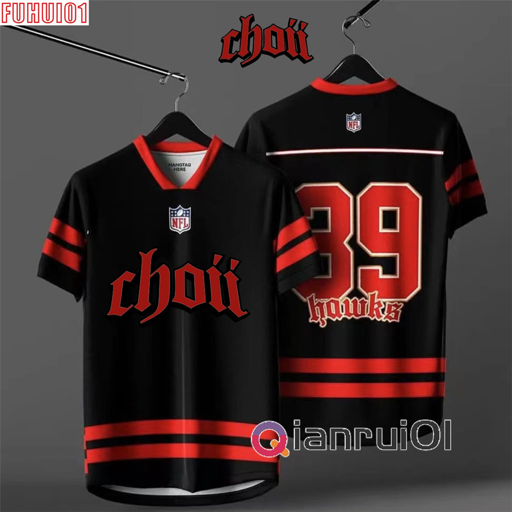 2024 Choii Baju Tshirt Lelaki Thailand Viral Custom Jersey Ootd Collar ...