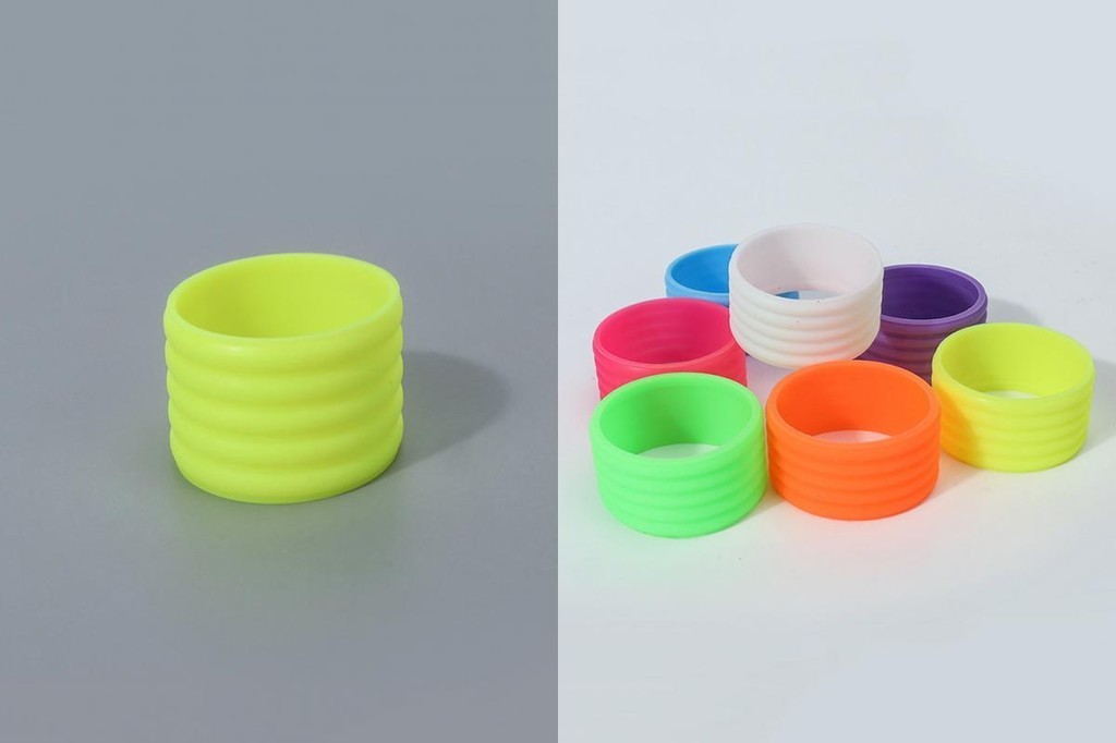 [Fx] Anti-slip Paddle Band Table Tennis Handle Band 2pcs Pickleball ...