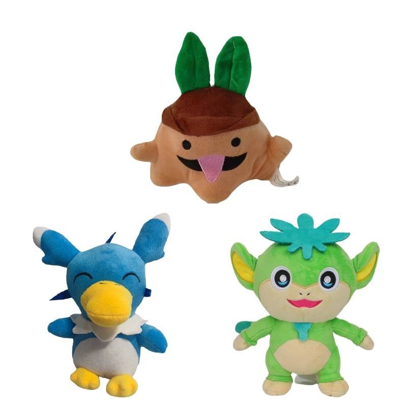 Palworld Lamball Blazamut Fantasy Beast Paru Series Plush Toy Doll ...