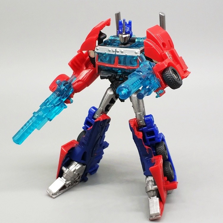 Transformation Toy G1 King Kong Optimus Prime Tin Megatron Tenxiao ...