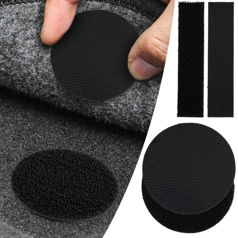 [ Featured ] Self-Adhesive Fixing Stickers - Anti-Slip Grippers - Home ...