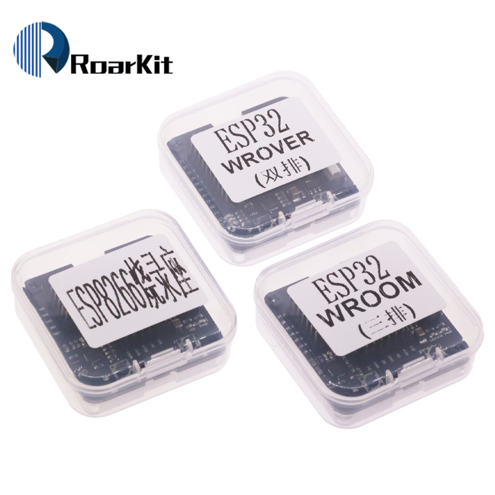 Esp8266 Esp Wroom 32 Esp32 Wrover Development Board Test Burning Base Fixture Tool Downloader