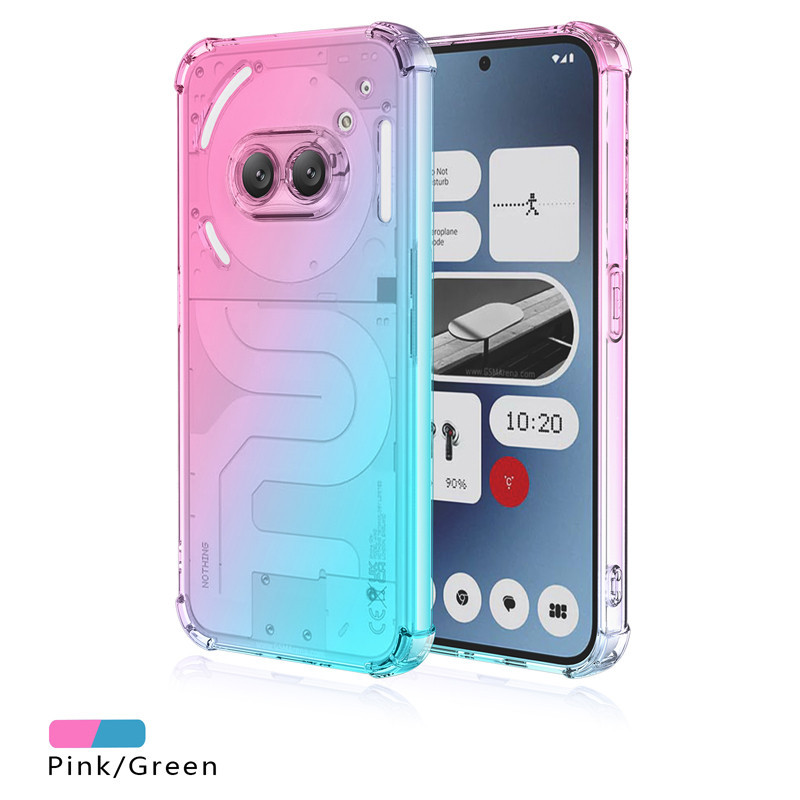 Nothing Phone 2A NothingPhone 2 1 Thicken Double Color Gradient Phone ...