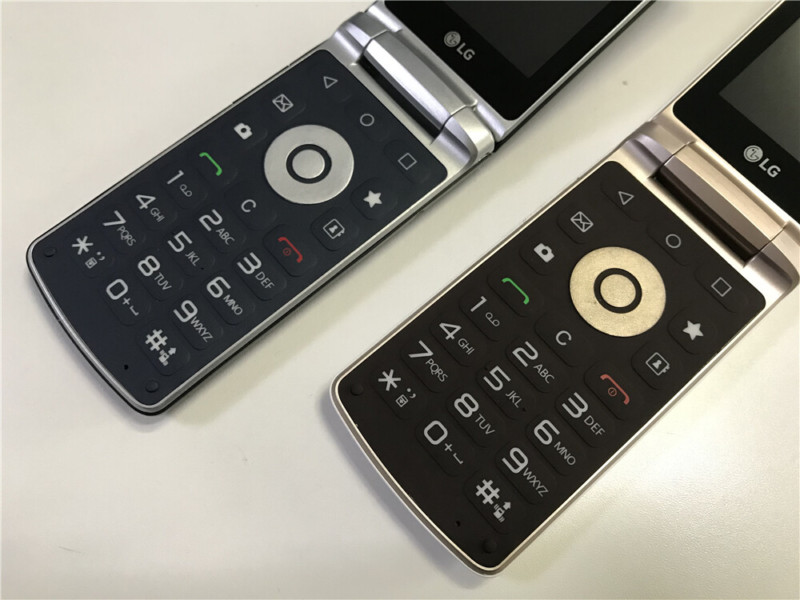 LG Smart Folder X100 2GB+16GB ROM WIFI Bluetooth touch screen Android 7 ...