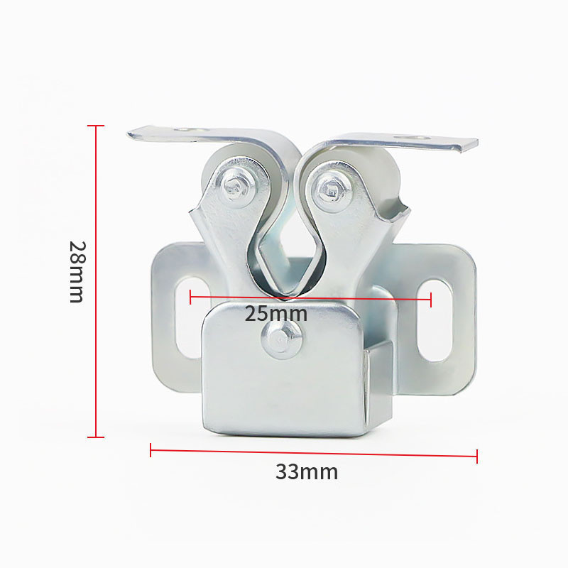 New 5Pcs Furniture Door Stoppers Antique Copper Color Cupboard Cabinet ...