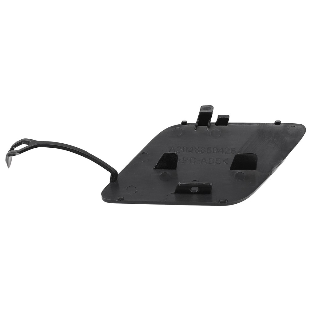 [GRKN] 1 piece Front Bumper Tow Hook Cover Cap Primed for Mercedes W204 ...
