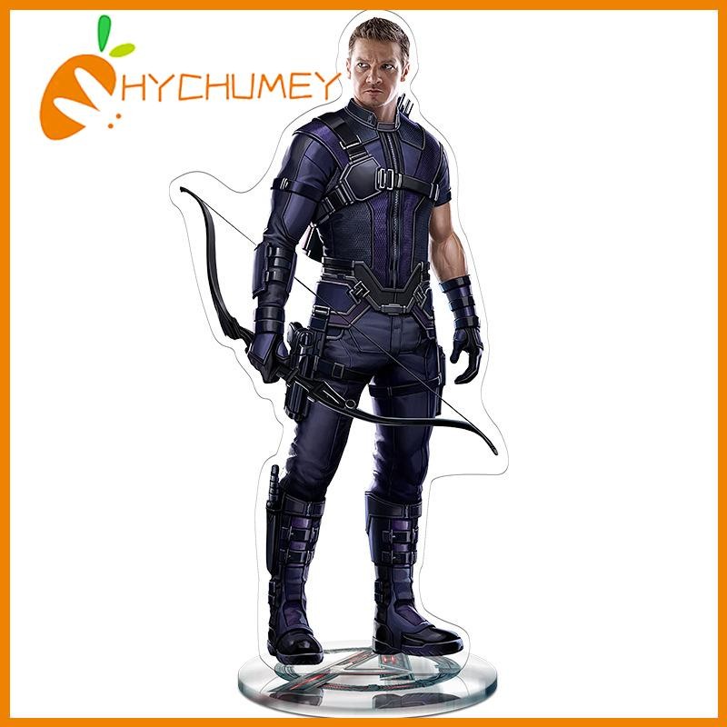 Premium Loki Ironman Thanos Doctor Strange Black Panther Stand Acrylic ...