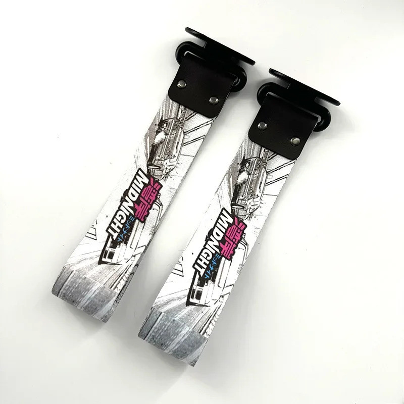 JDM Racing Culture Style Tow Strap Universal Race Towing Car Motorcycle ...