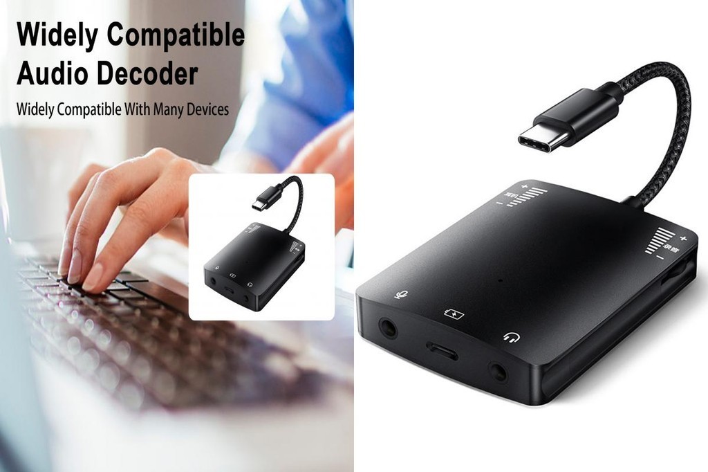 Camphor Audio Sound Converter Universal Audio Decoder High-speed Audio ...