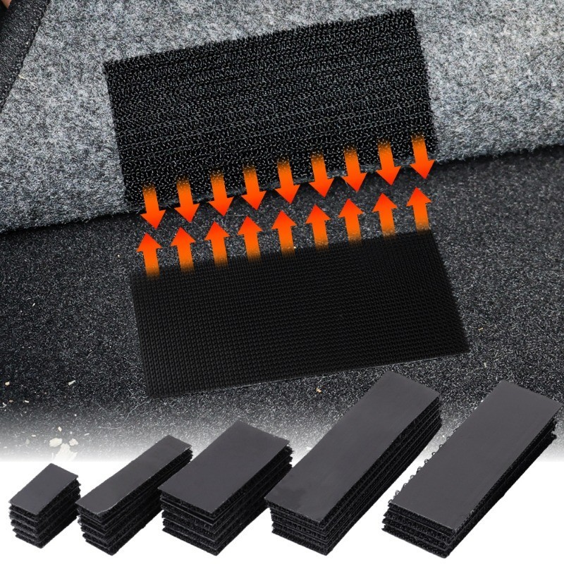 [ Featured ] Self-Adhesive Fixing Stickers - Anti-Slip Grippers - Home ...