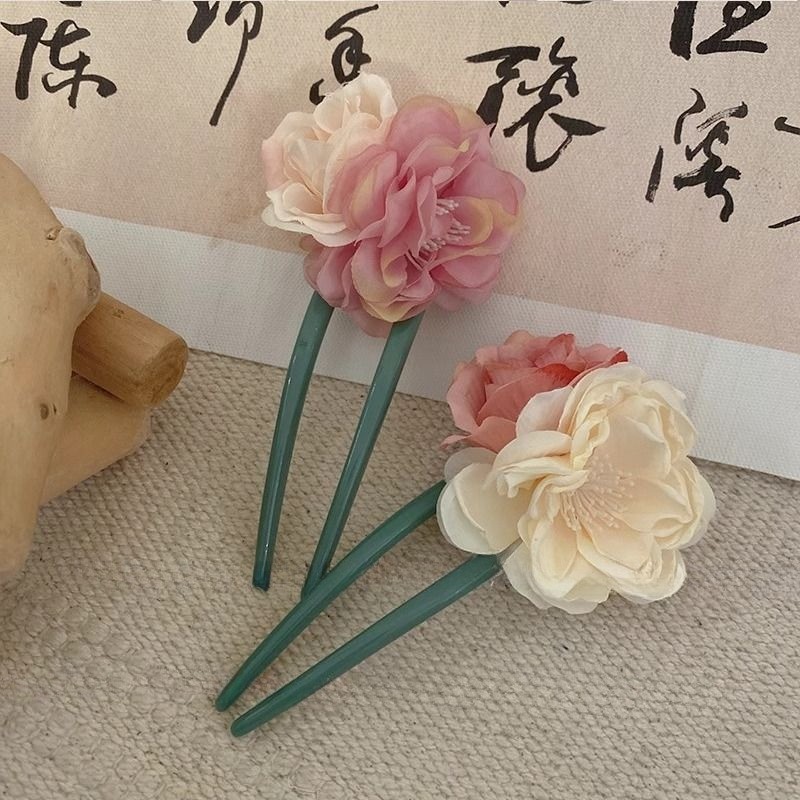 [Magpie] Begonia on The Sideburns~Super Fairy Hairpin U-shaped Hairpin ...