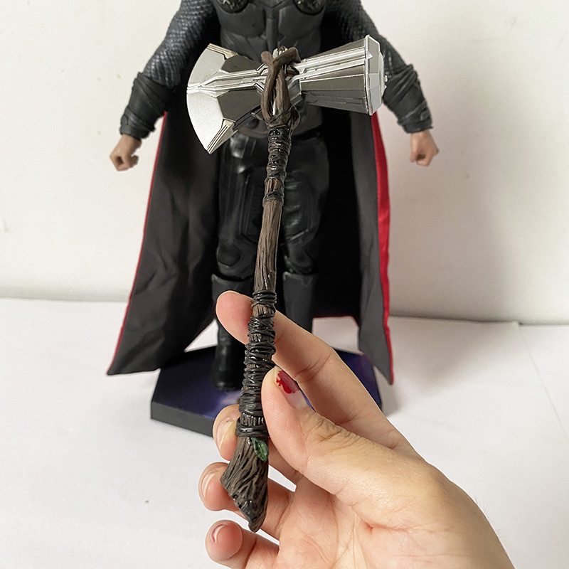 HC Crazy Toys Thor Figure Super Hero Empire Thor Figures Movable Model ...