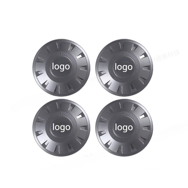 Hub Center Cover for Tesla Model 3+ 18 Inch Hubcaps Decorative Cover ...