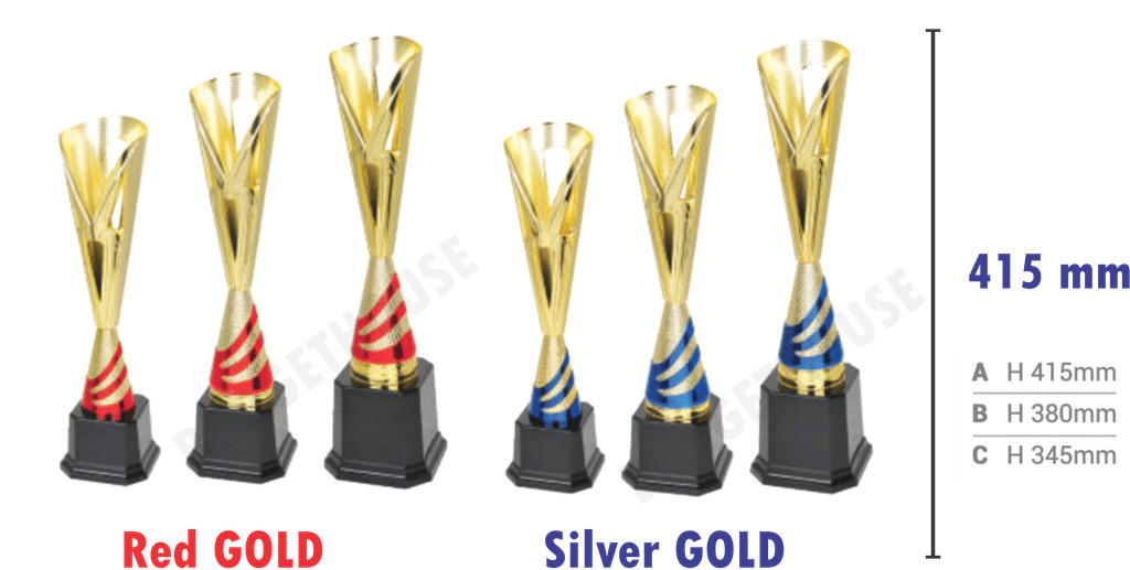 Trophy 19403 + LABEL + LOGO ( HADIAH SUKAN DAN HADIAH ANUGERAH ...