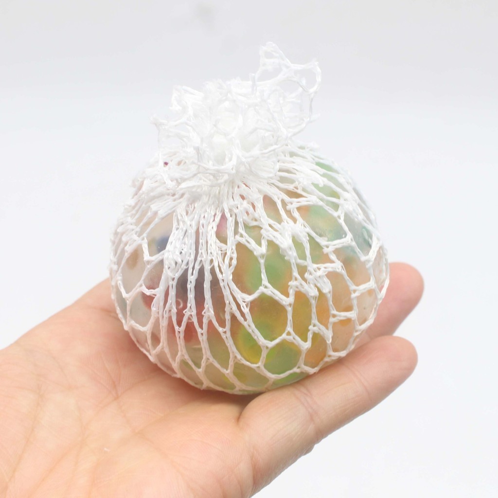 SayYes Toy Funny Vent Balls Adult Colorful Grapes Ball Anti-stress ...